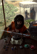 Runewright (character) | Witcher Wiki | Fandom