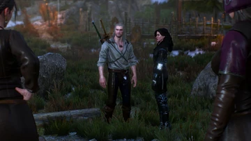 missing in action witcher 3