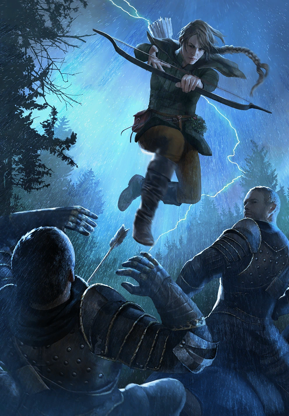 Milva | The Witcher Wiki | Fandom