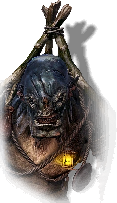 Troll of Vergen | Witcher Wiki | Fandom
