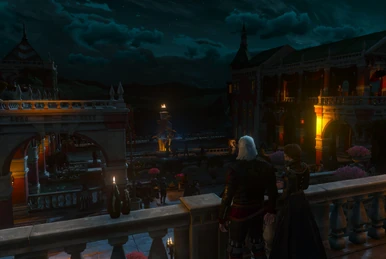 heroic pose witcher 3