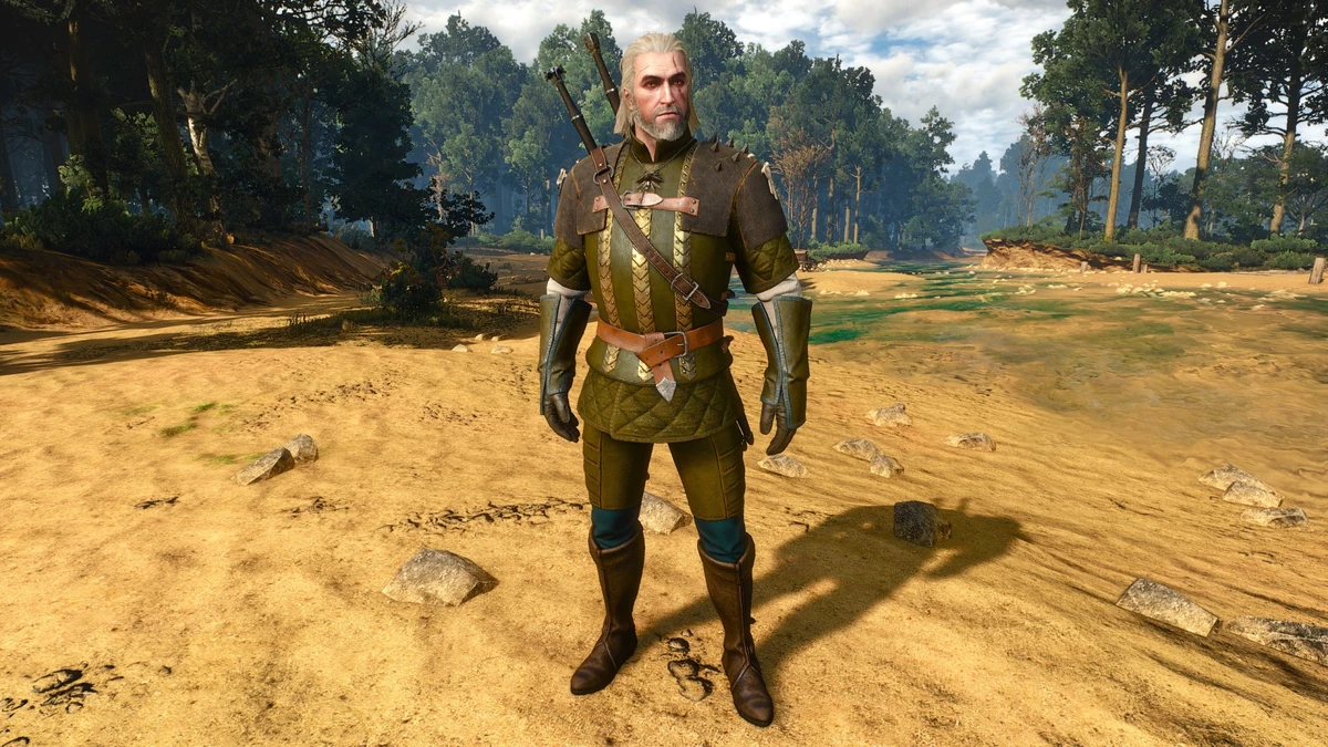 Enhanced Griffin armor | Witcher Wiki | Fandom