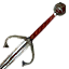 Red meteorite sword | Witcher Wiki | Fandom
