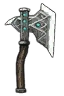 Mount Carbon rune axe | Witcher Wiki | Fandom