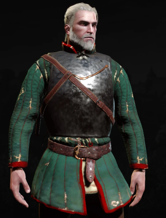 Angrenian cuirass | Witcher Wiki | Fandom