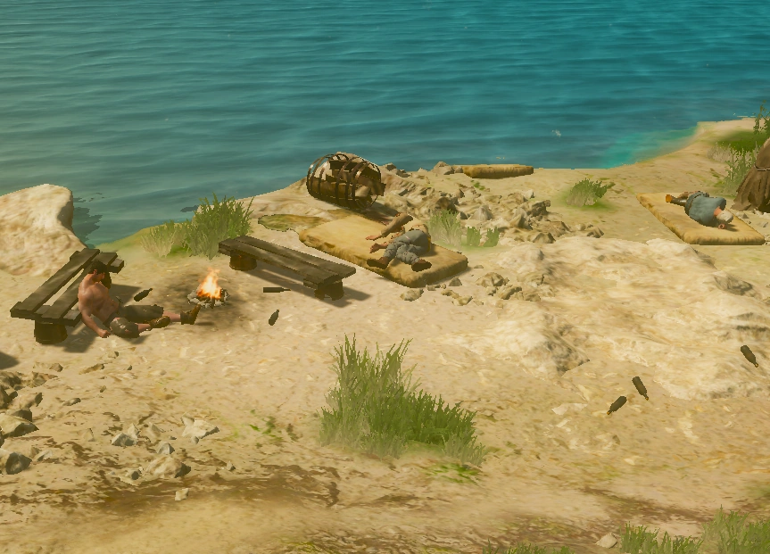 Big Feet to Fill: The Second Group | Witcher Wiki | Fandom