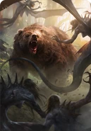 Olaf (bear) | Witcher Wiki | Fandom