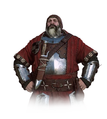 Phillip Strenger | Witcher Wiki | Fandom