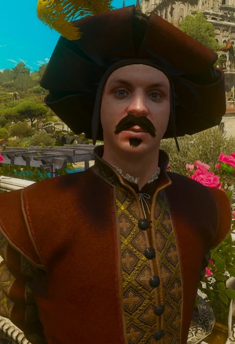 Martin Monnier | Witcher Wiki | Fandom