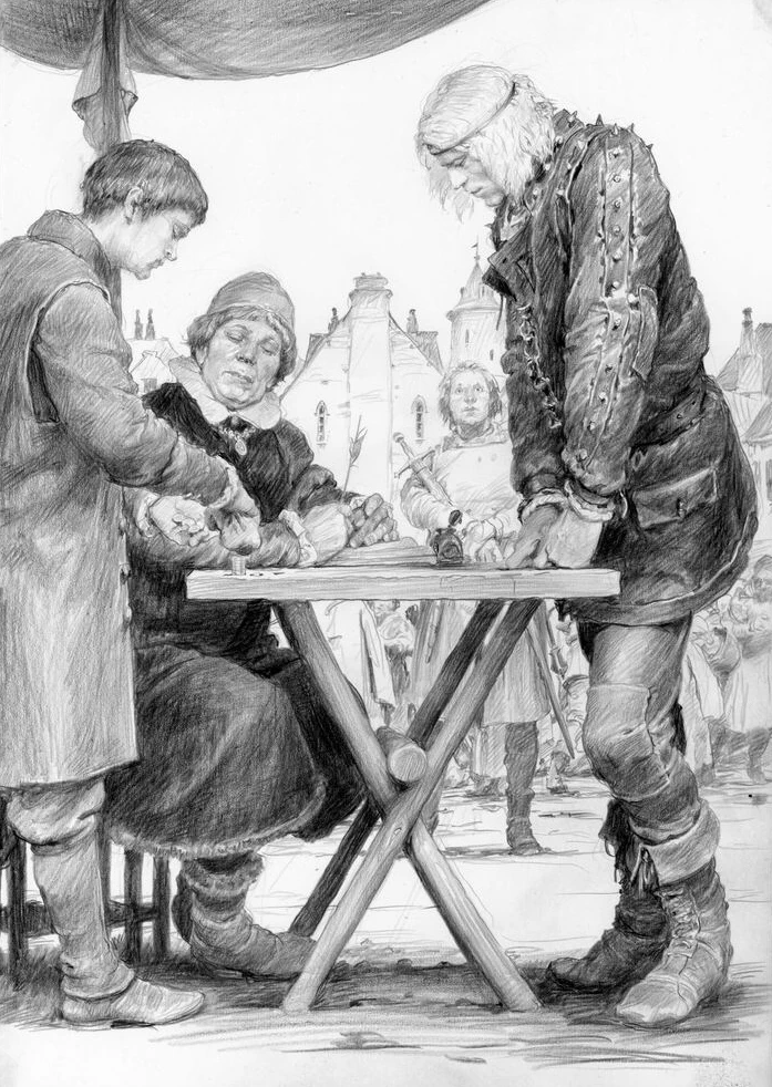 Herbolth | Witcher Wiki | Fandom