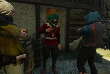 a feast for crows witcher 3