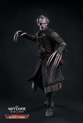 Higher Vampire | Witcher Wiki | Fandom