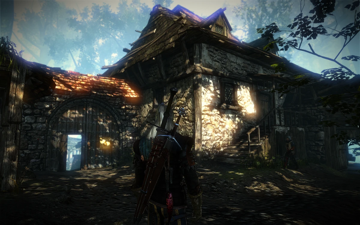 Blue Stripes' headquarters | Witcher Wiki | Fandom