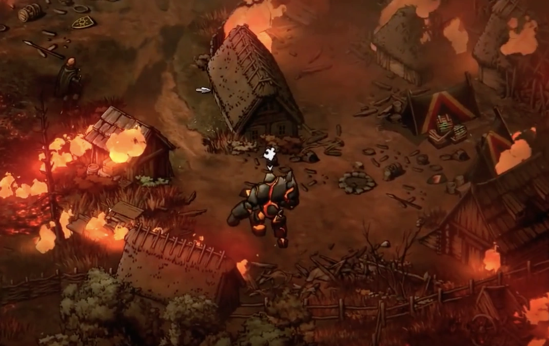 Born of Fire | Witcher Wiki | Fandom