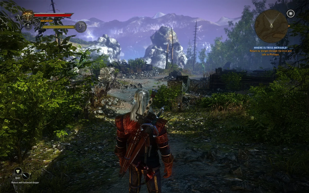 Burned village | Witcher Wiki | Fandom