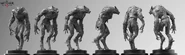 Werewolf | Witcher Wiki | Fandom