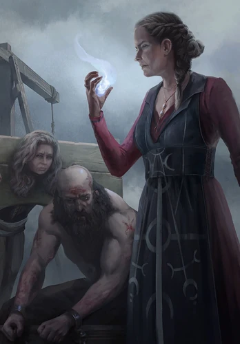Alissa Henson | Witcher Wiki | Fandom