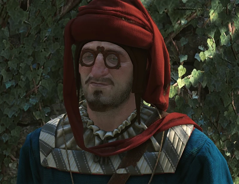 Merchant (Tretogor Gate) | Witcher Wiki | Fandom