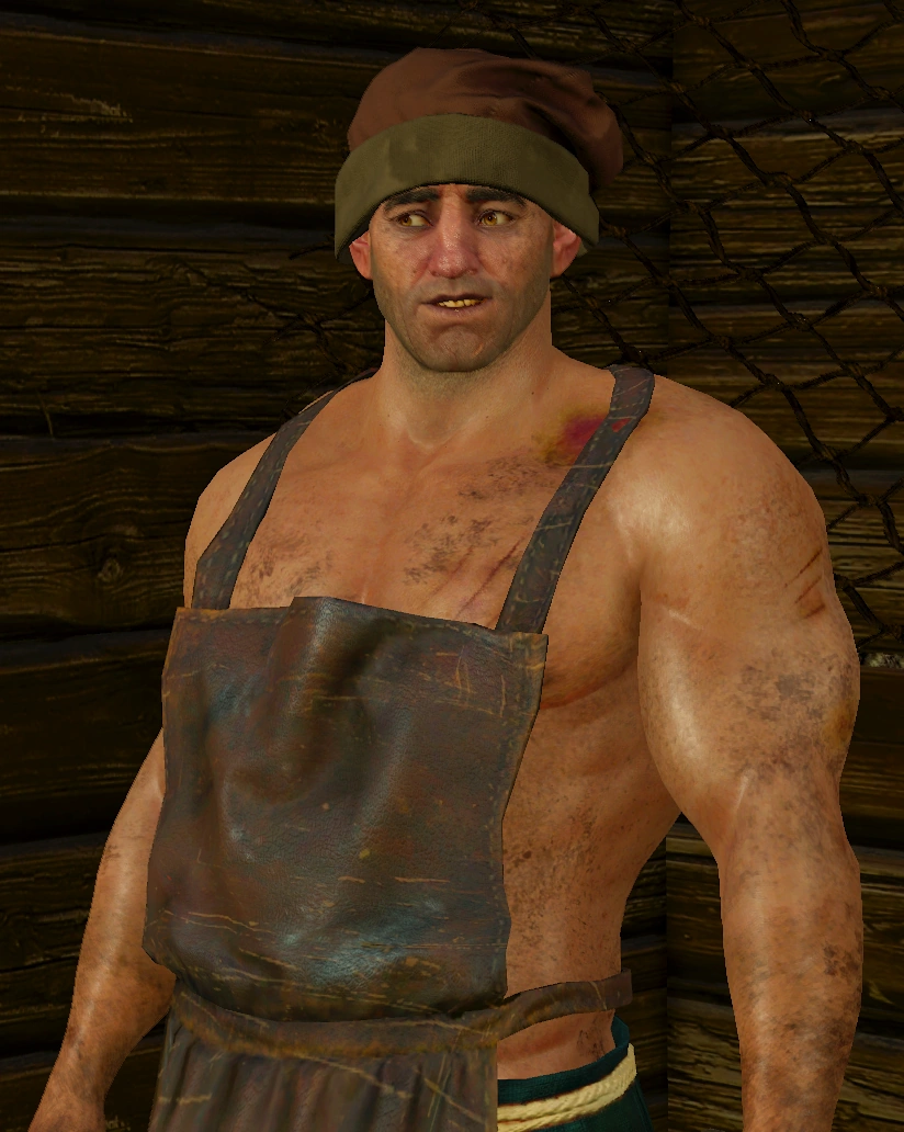 Merchant (Downwarren) | Witcher Wiki | Fandom