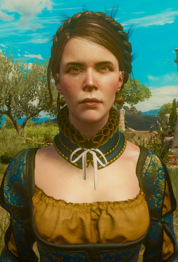 Andrée de Bourbeau | Witcher Wiki | Fandom