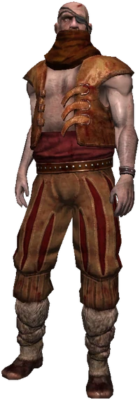 Boucanier | Sorceleur Wiki | Fandom