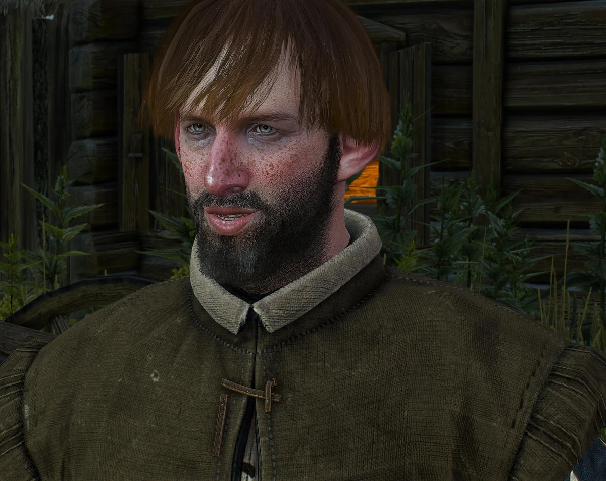 Anselm (merchant) | Witcher Wiki | Fandom