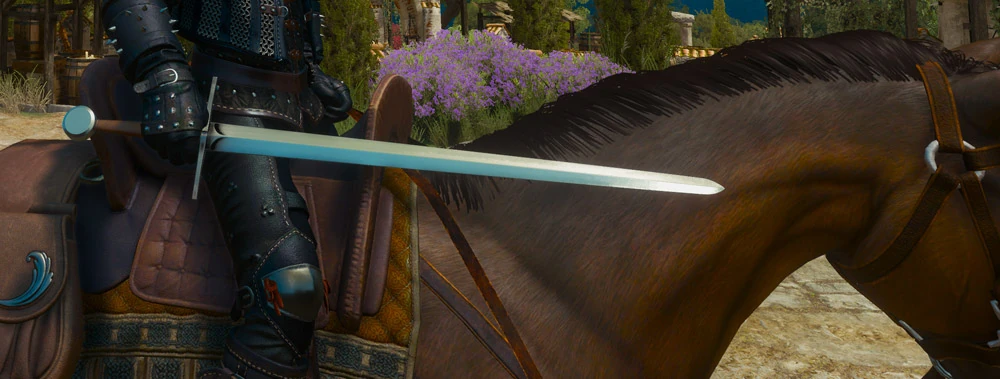 Velen longsword | Witcher Wiki | Fandom
