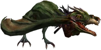 Ornithosaur | Witcher Wiki | Fandom