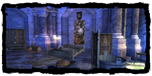 Triss' room | Witcher Wiki | Fandom