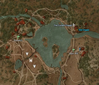 The Cursed Chapel | Witcher Wiki | Fandom
