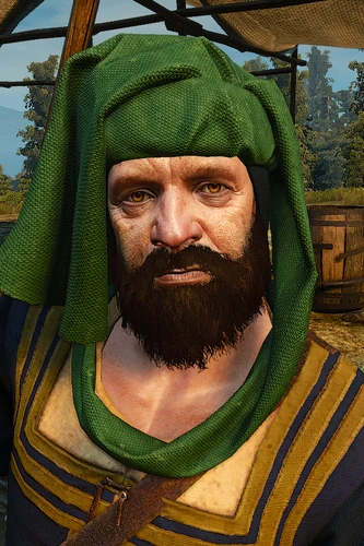 Merchant (boatyard) | Witcher Wiki | Fandom