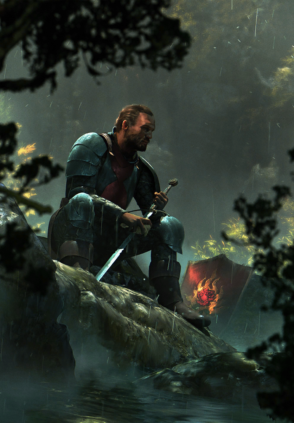 Fallen Knight | Witcher Wiki | Fandom