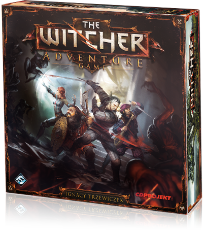 The Witcher Adventure Game | Witcher Wiki | Fandom