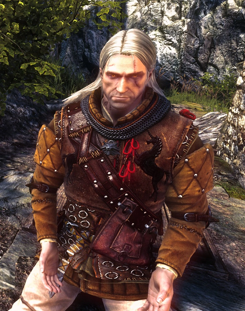 Kaedweni leather armor | Witcher Wiki | Fandom