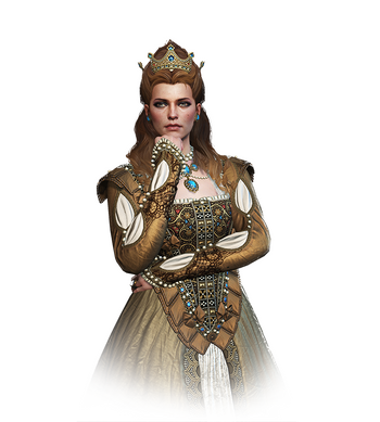 Anna Henrietta | Witcher Wiki | Fandom