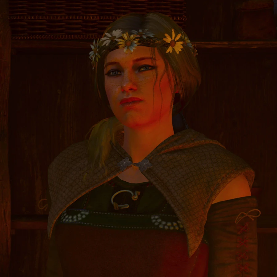 Herbalist (Castel Ravello) | Witcher Wiki | Fandom