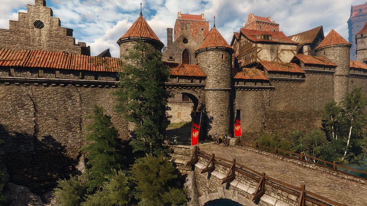 Oxenfurt Gate | Witcher Wiki | Fandom