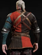 Ban Ard breastplate | Witcher Wiki | Fandom