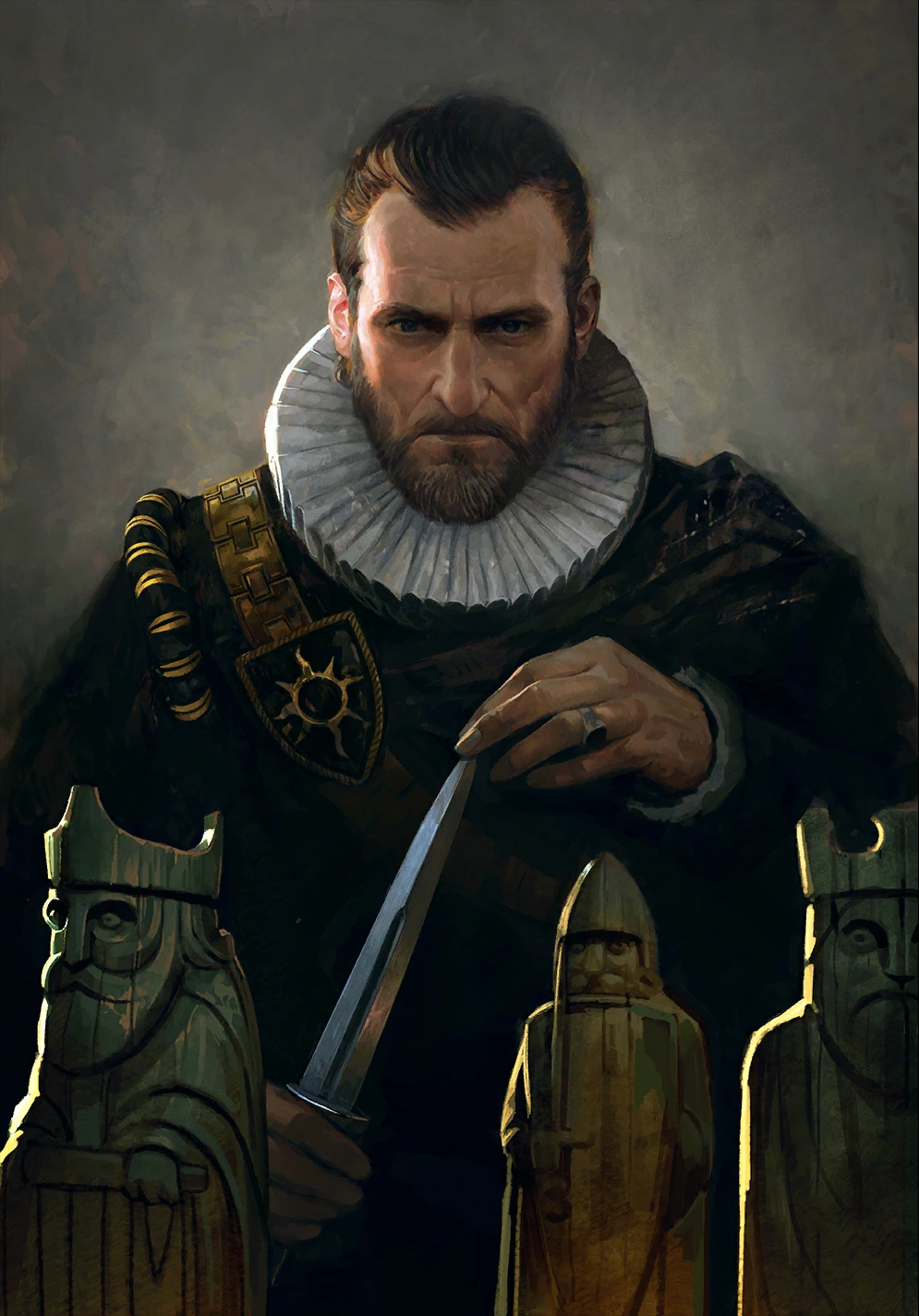 Ardal aep Dahy | Witcher Wiki | Fandom
