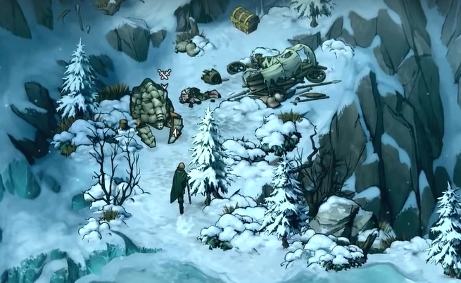 The Shaelmaar's Lair | Witcher Wiki | Fandom