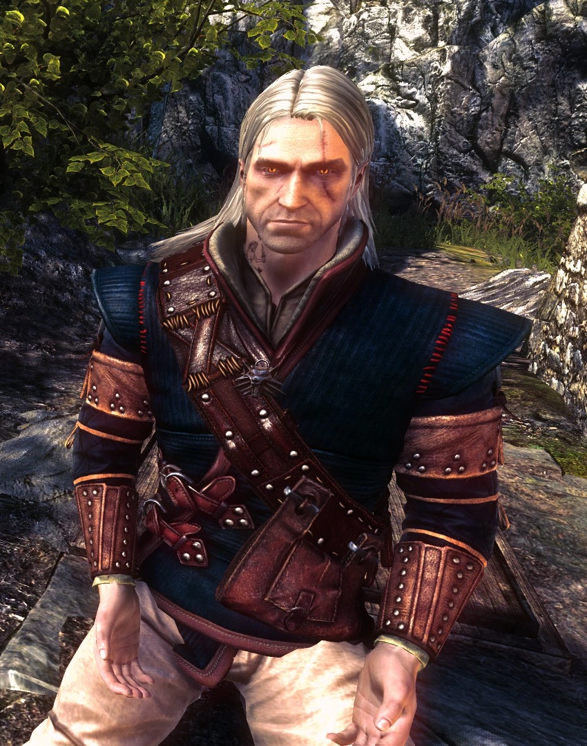 Quilted armor | Witcher Wiki | Fandom