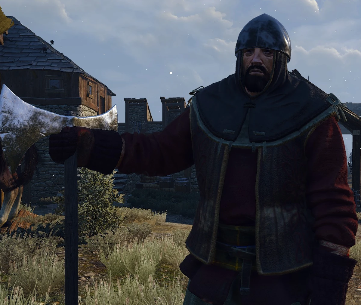 Evald | Witcher Wiki | Fandom