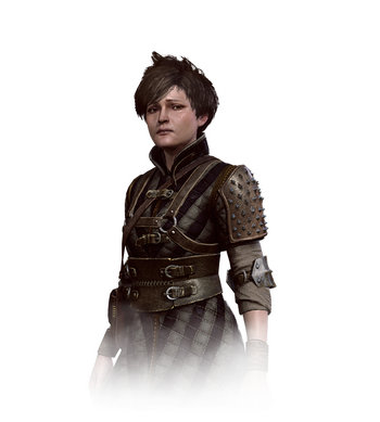 Tamara Strenger | Witcher Wiki | Fandom