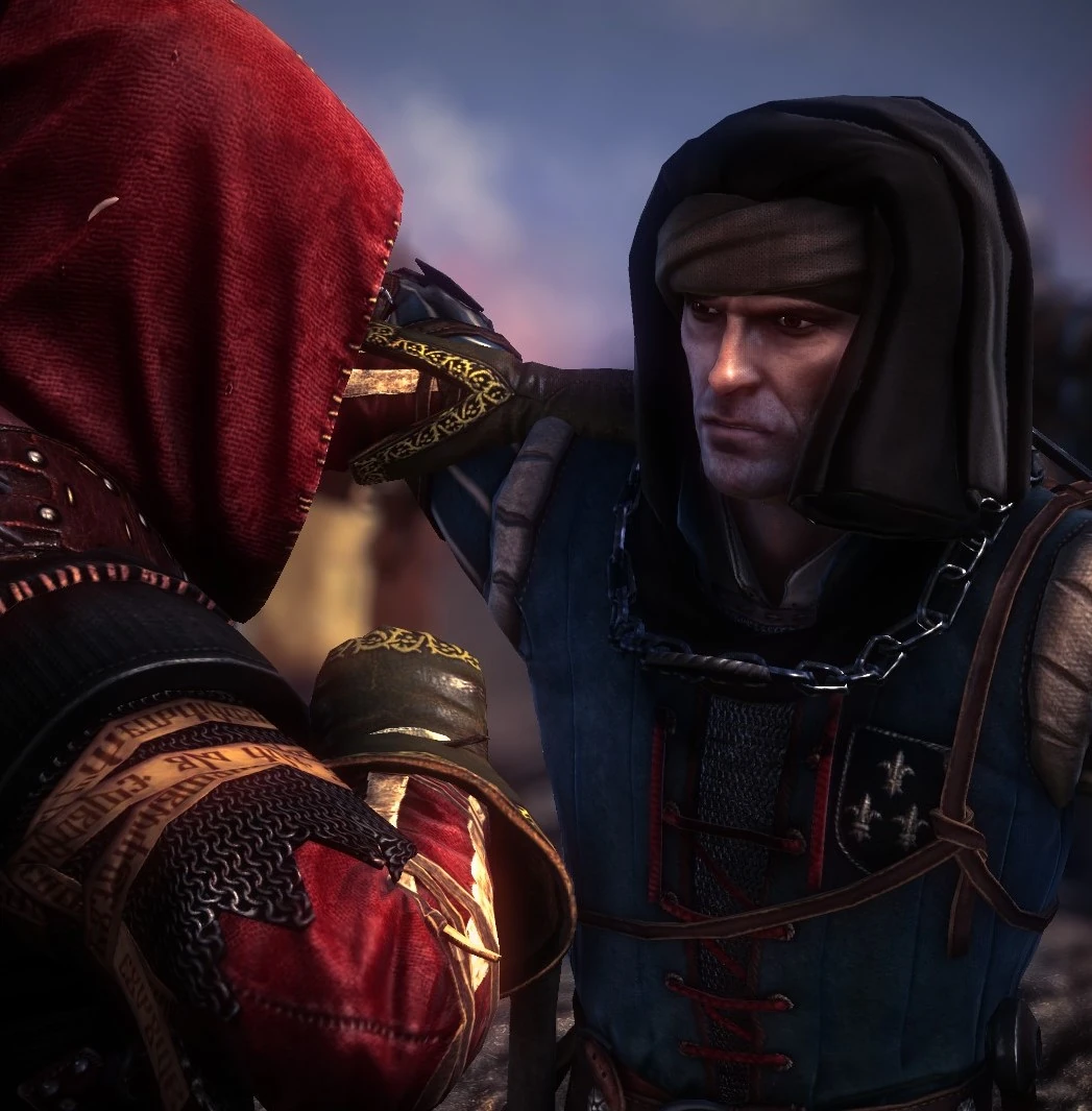 Against the Blue Stripes | Witcher Wiki | Fandom