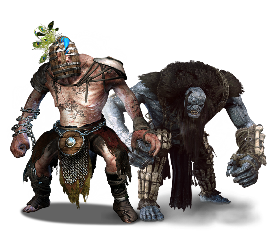 Giant | Witcher Wiki | Fandom