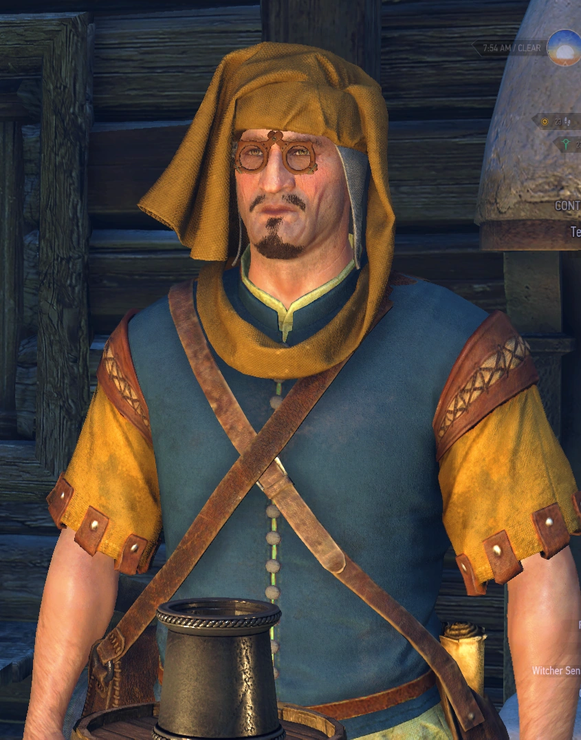 Innkeep (Lindenvale) | Witcher Wiki | Fandom