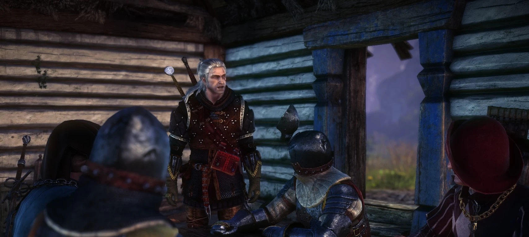Conspiracy Theory | Witcher Wiki | Fandom