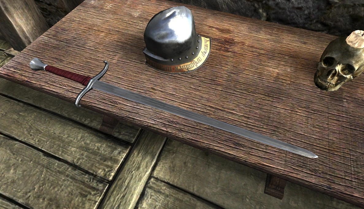 Sword of Caingorn | Witcher Wiki | Fandom