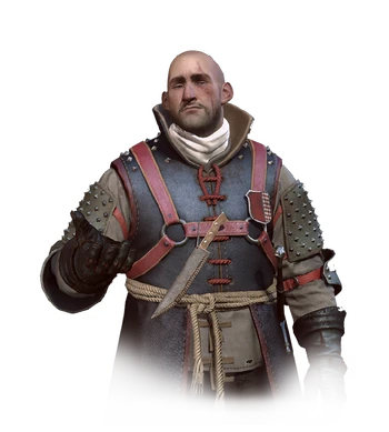 Caleb Menge | Witcher Wiki | Fandom