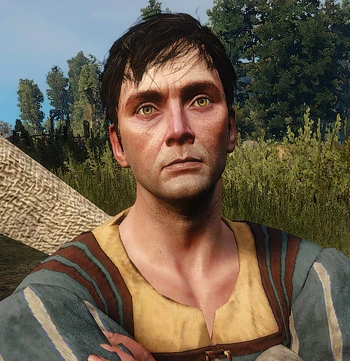 Manfred (merchant) | Witcher Wiki | Fandom